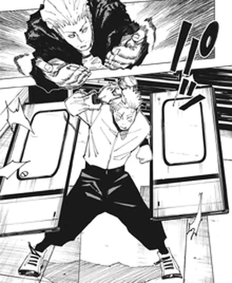 Gambling Sorcerer (JACKPOT!) / Kinji Hakari (Domain Expansion) 7 Star ...