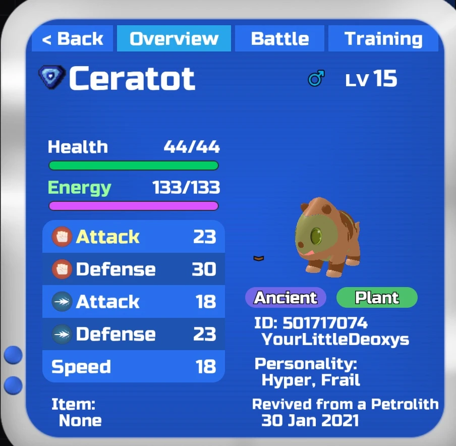 this is ceratot | Fandom