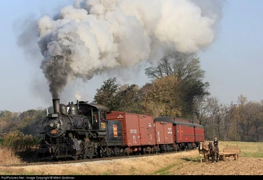 Which Engine From the Strasburg Railroad Is Your Favorite? | Fandom