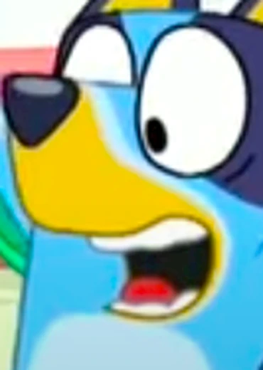 In Honor Of My Excitement For New Bluey, I'm Updating My Profile ...