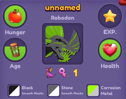 Isn't this fake default radidon colors? | Fandom