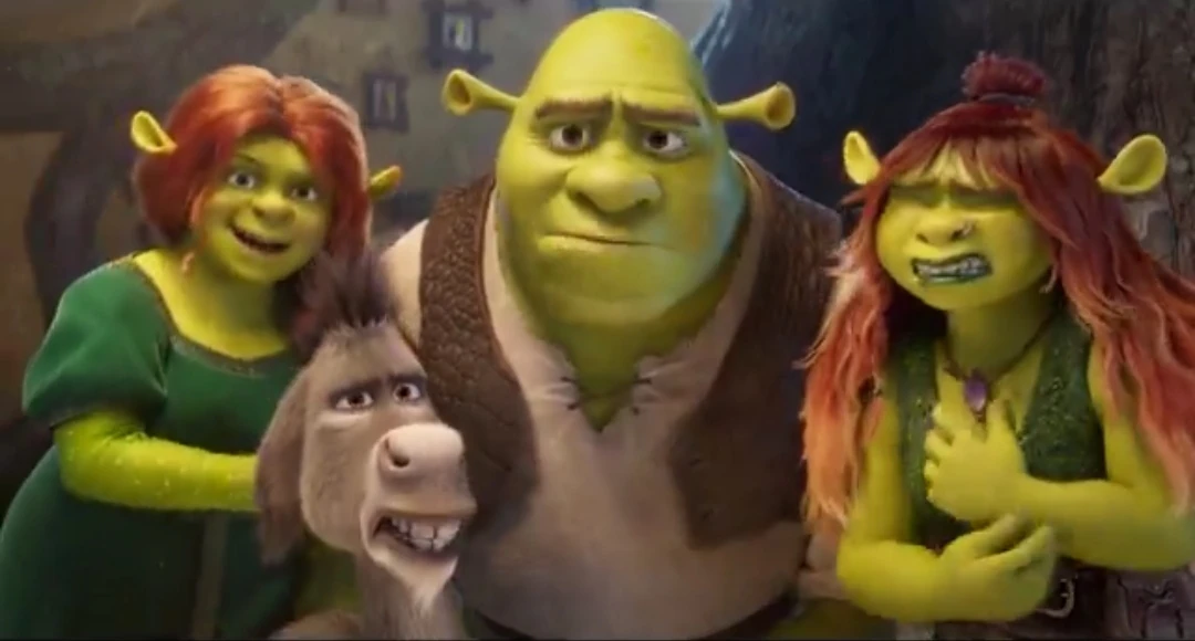 WHY SHREK | Fandom