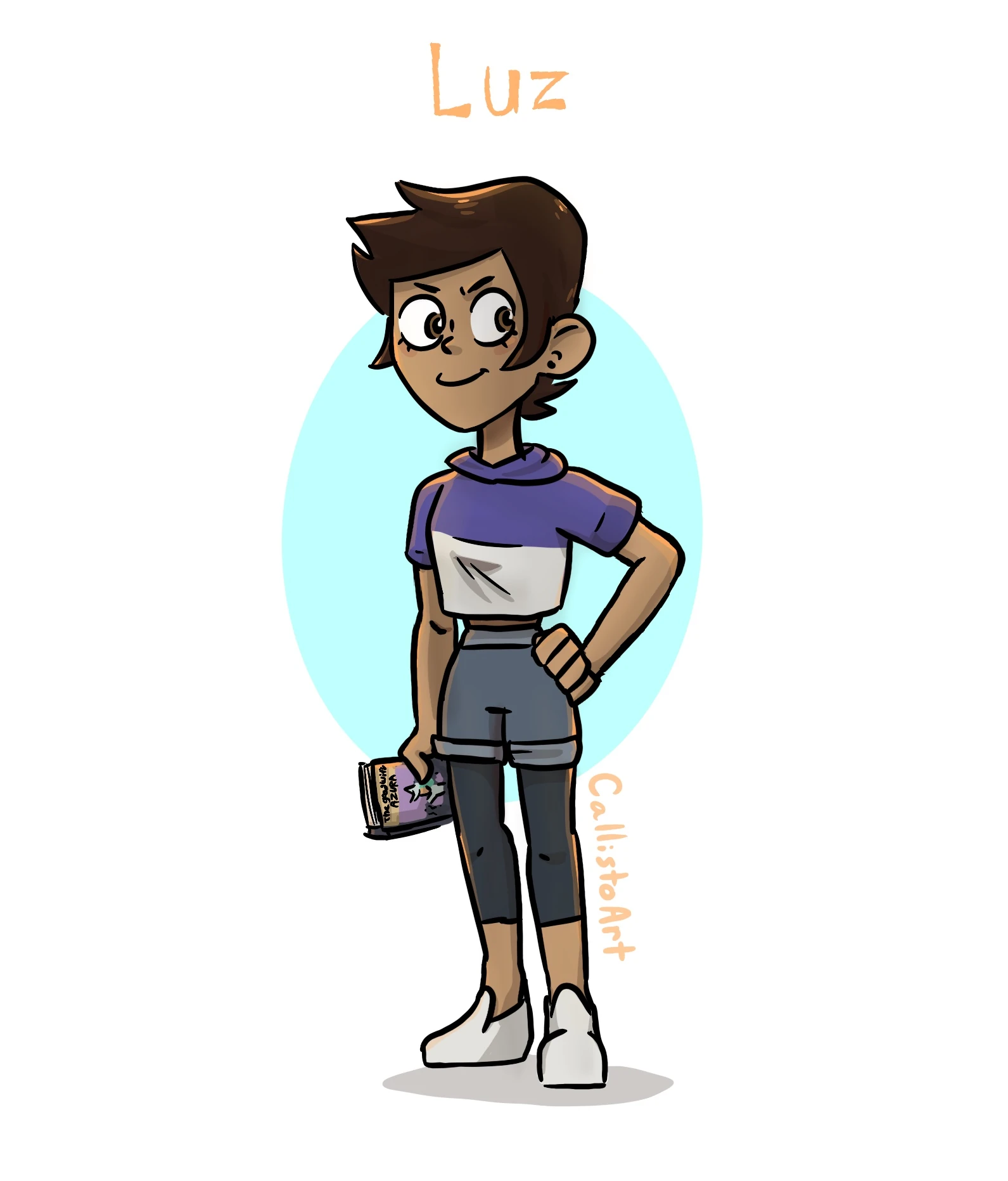 Luz Fanart! | Fandom