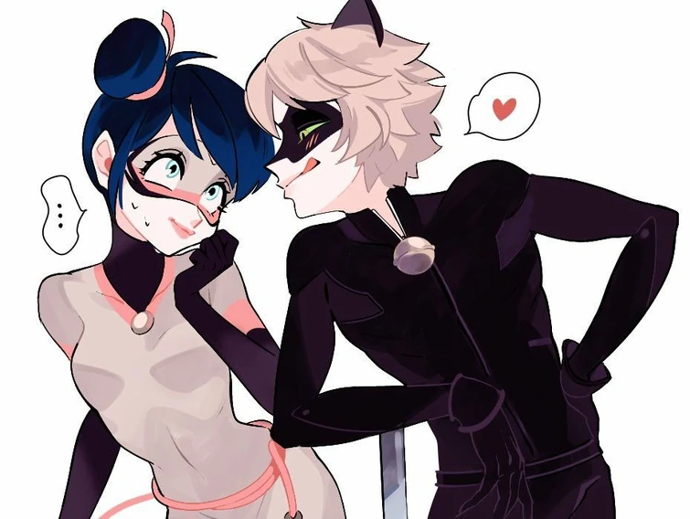 More Marichat May Fanart | Fandom
