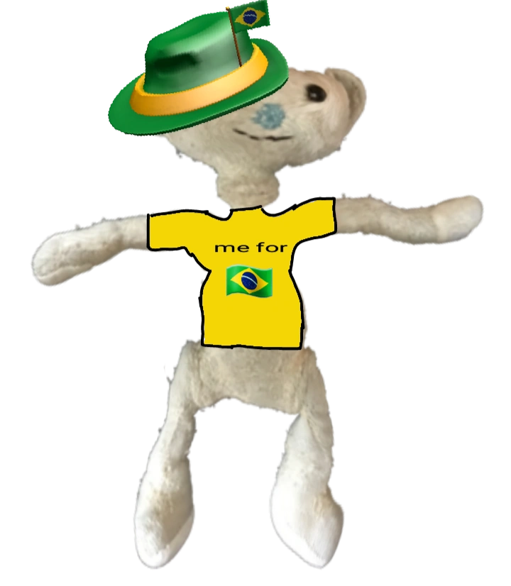 Brazil bear | Fandom