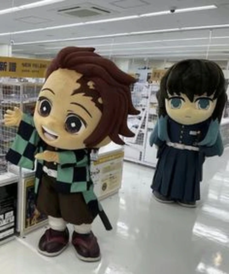 Muichiro Plushie | Fandom