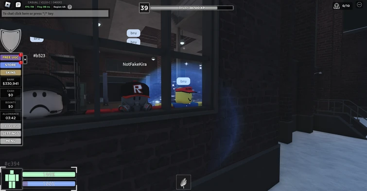 Discuss Everything About Criminality Wiki | Fandom