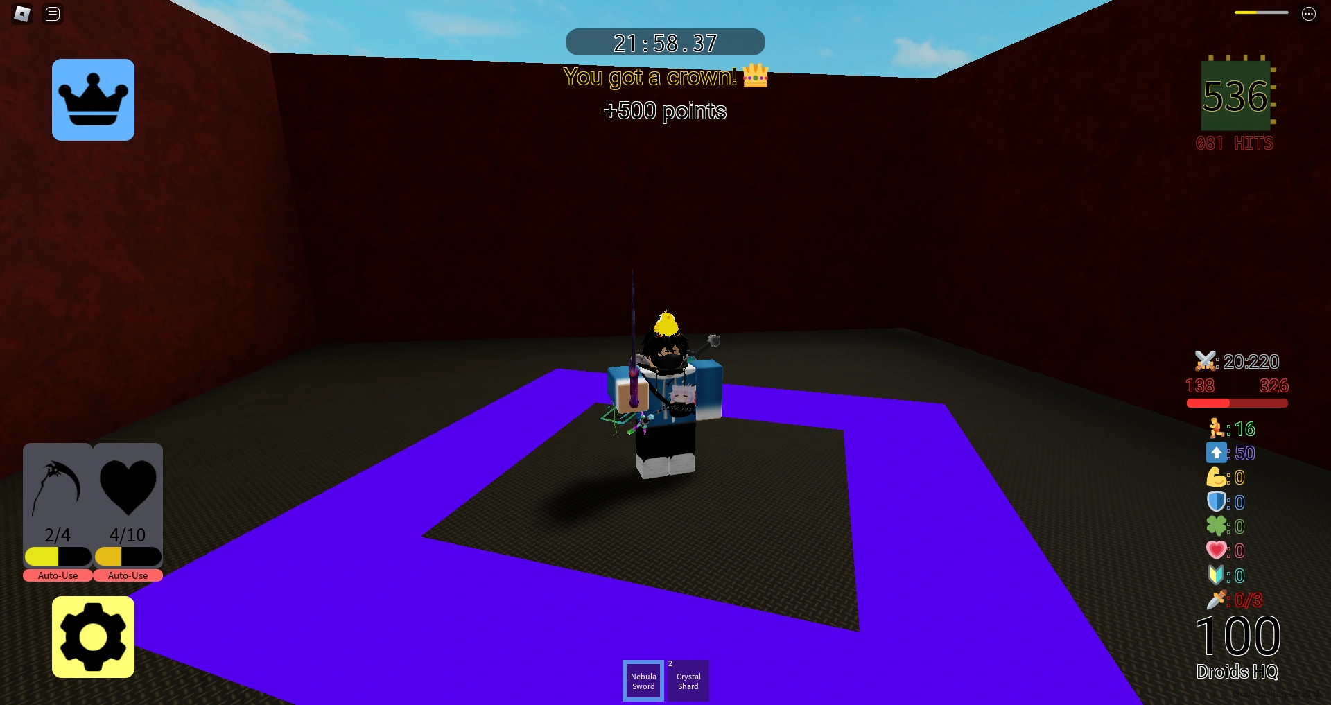 Both challenges done | Fandom