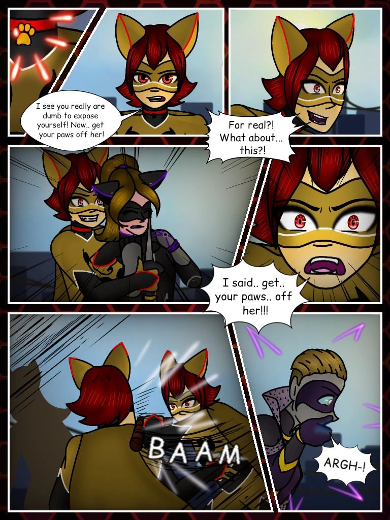 AOKNAD: Extra Files. Episode 2. Shapeshifter |Part 11| | Fandom