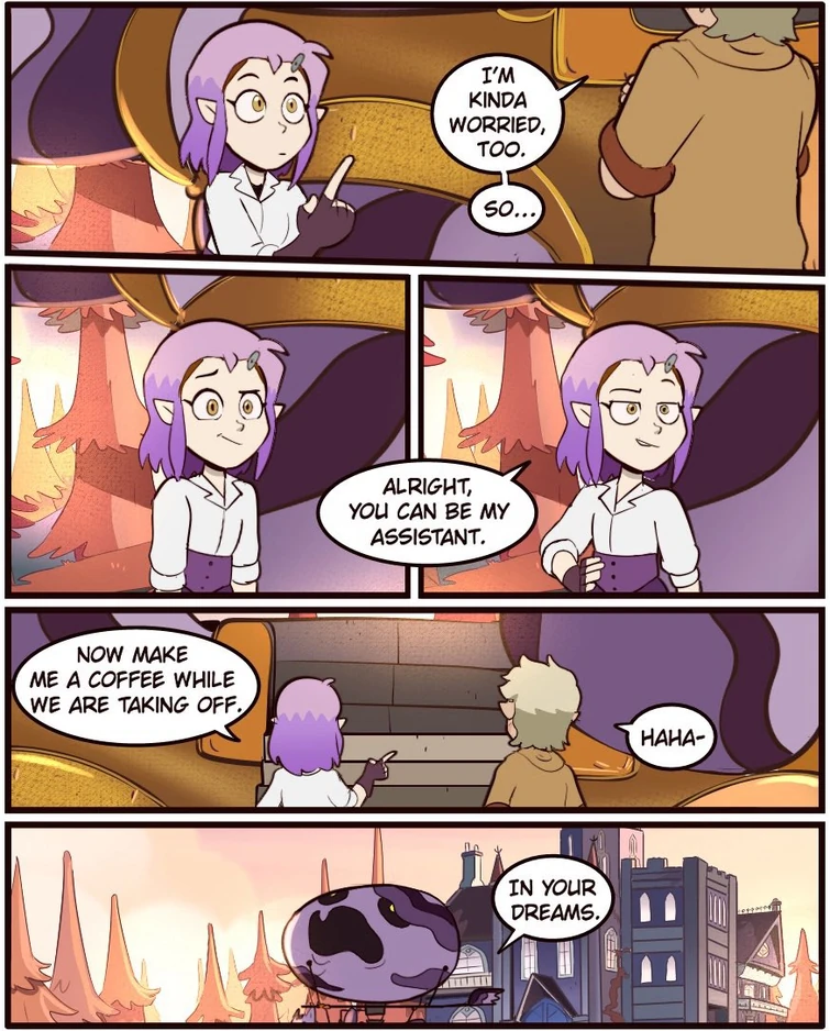 [moringmark] Assistant | Fandom