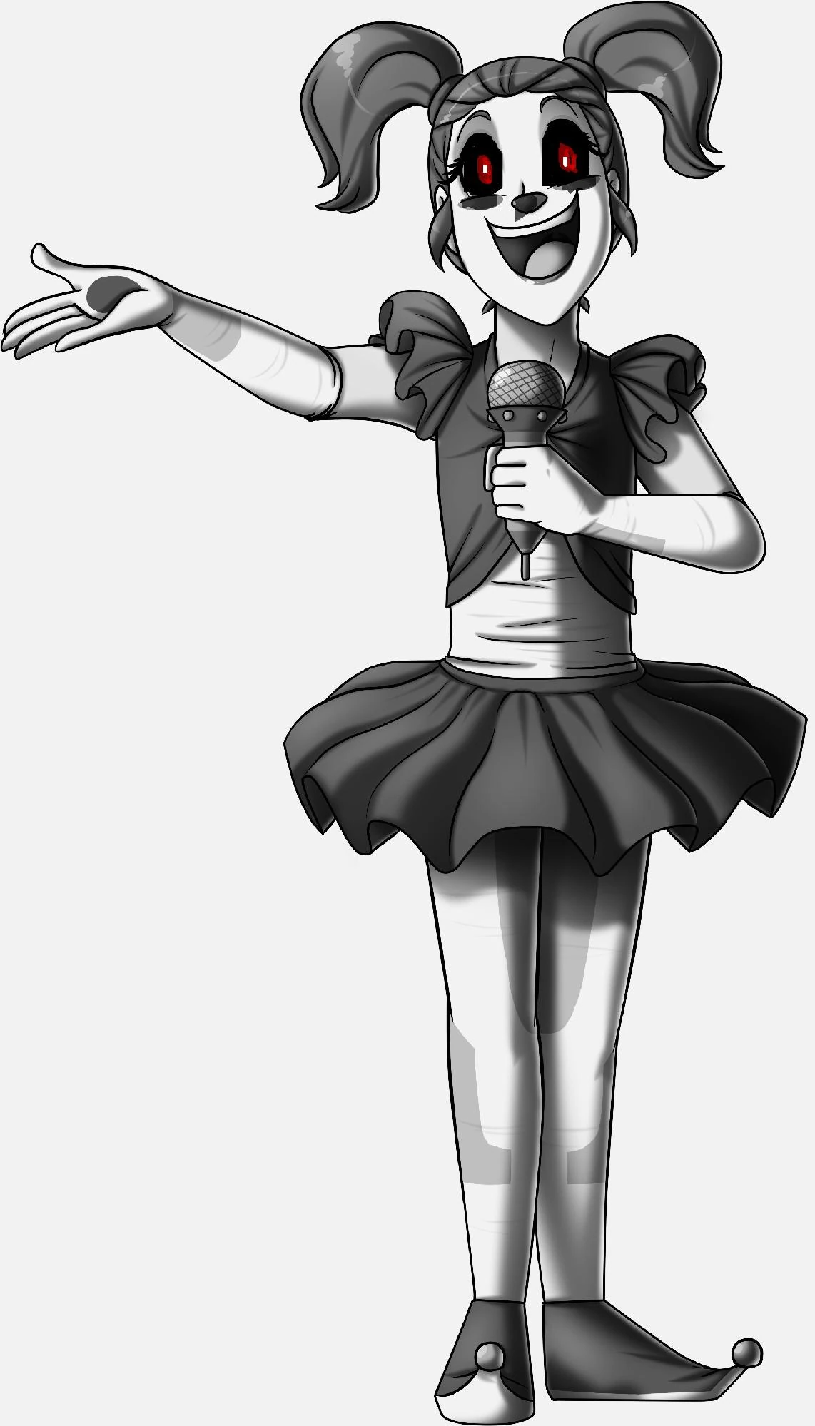 Circus Baby edit fourth closet | Fandom