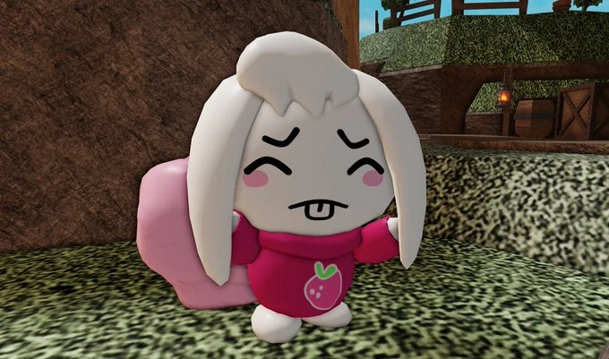 ooh a skin for bunny!!! | Fandom