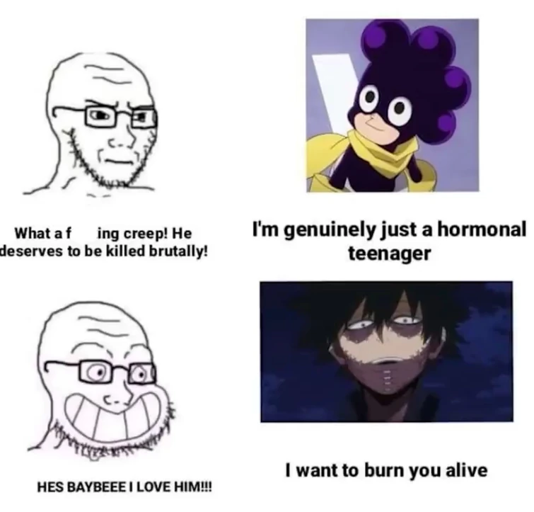 Day 46 of daily juicy memes (mineta doesn’t deserve that much hate) (we ...
