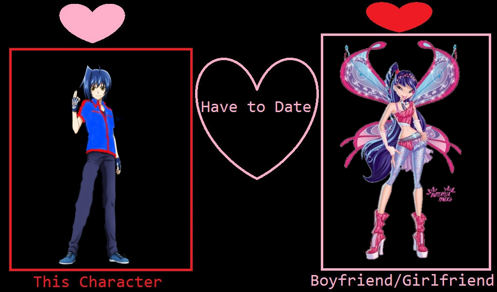 Tyler x Musa | Fandom