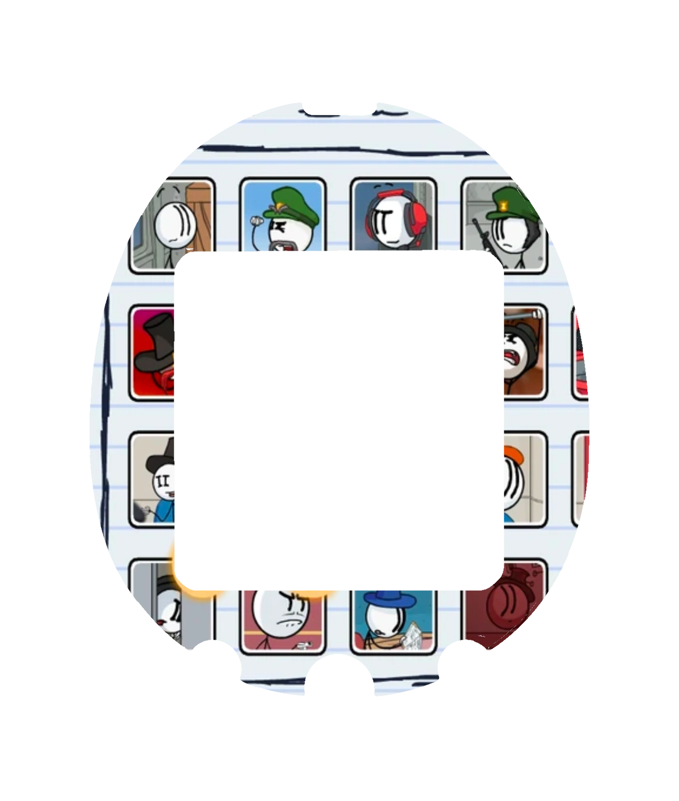 so I Made These Custom Faceplate for Both The Smart and The Uni | Fandom