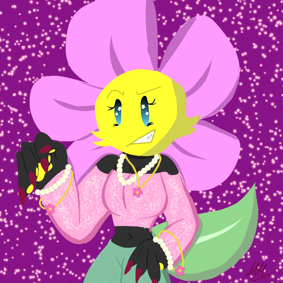 Flower GAL | Fandom
