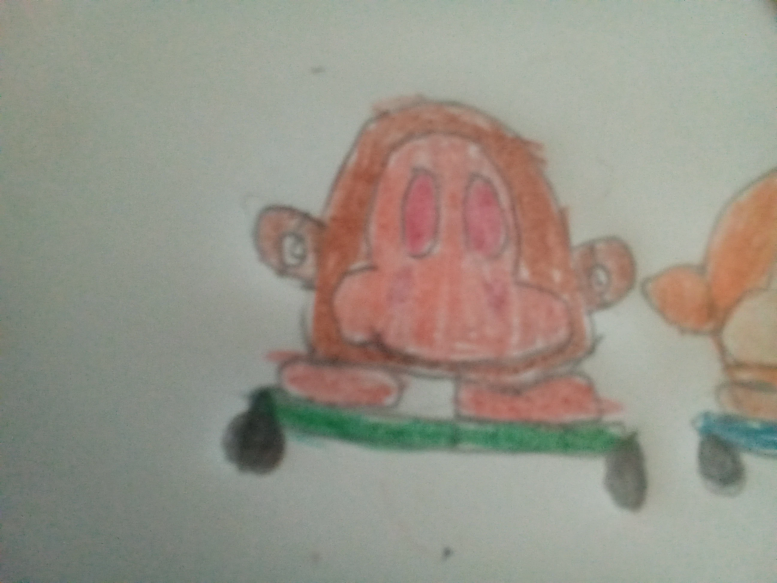 Parallel skater dee | Fandom