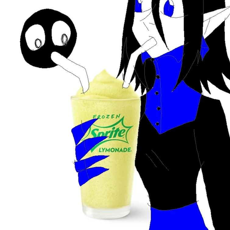 Taron and Phil drinking Sprite slush from After Us Hemospectrum | Fandom