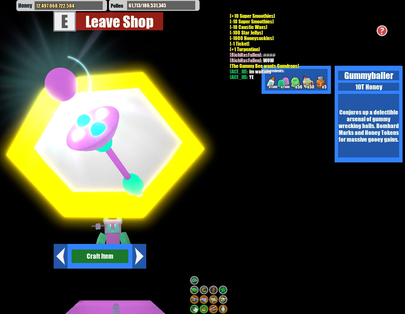 I officaly Gummy Soldier | Fandom