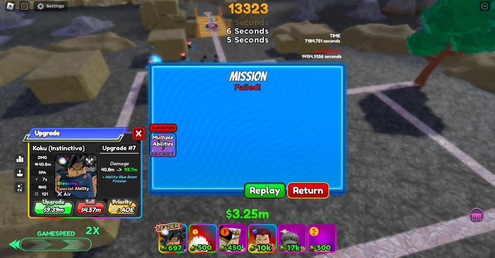 Damnit, 13323s | Fandom