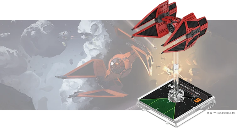 Does the First Order have other TIE Interceptors models? | Fandom