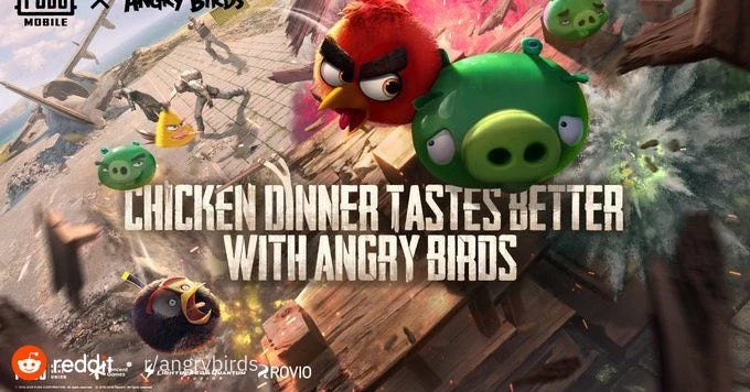 here is some rare footage of an angry birds reddit user posting ...