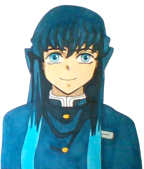 Muichiro Tokito! (2024 art collab) | Fandom