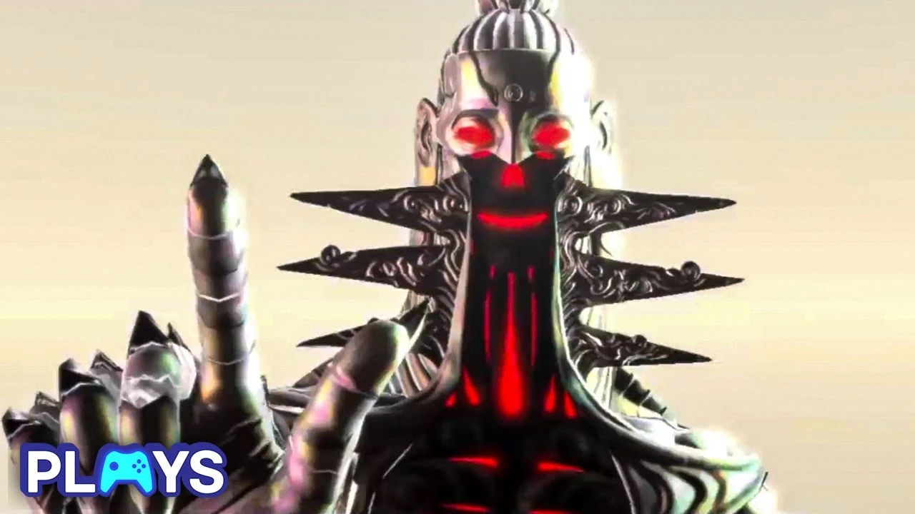 Most Powerful Video Game Pure Evil. | Fandom