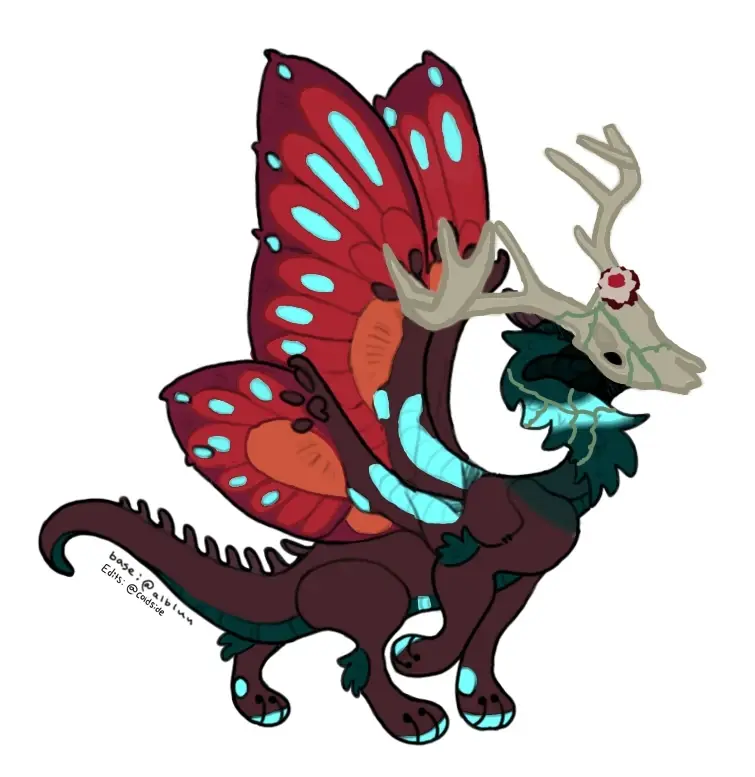 Show me your prettiest WoF ocs | Fandom