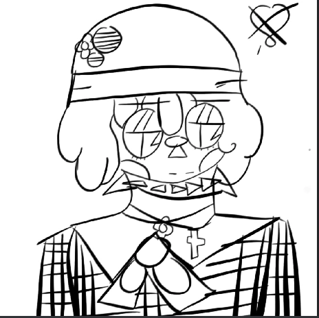 another drawing of andy | Fandom