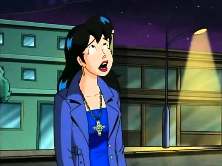 Artem you forgot to do Tyler’s Favorite Hot Girl Veronica Lodge (Archie ...