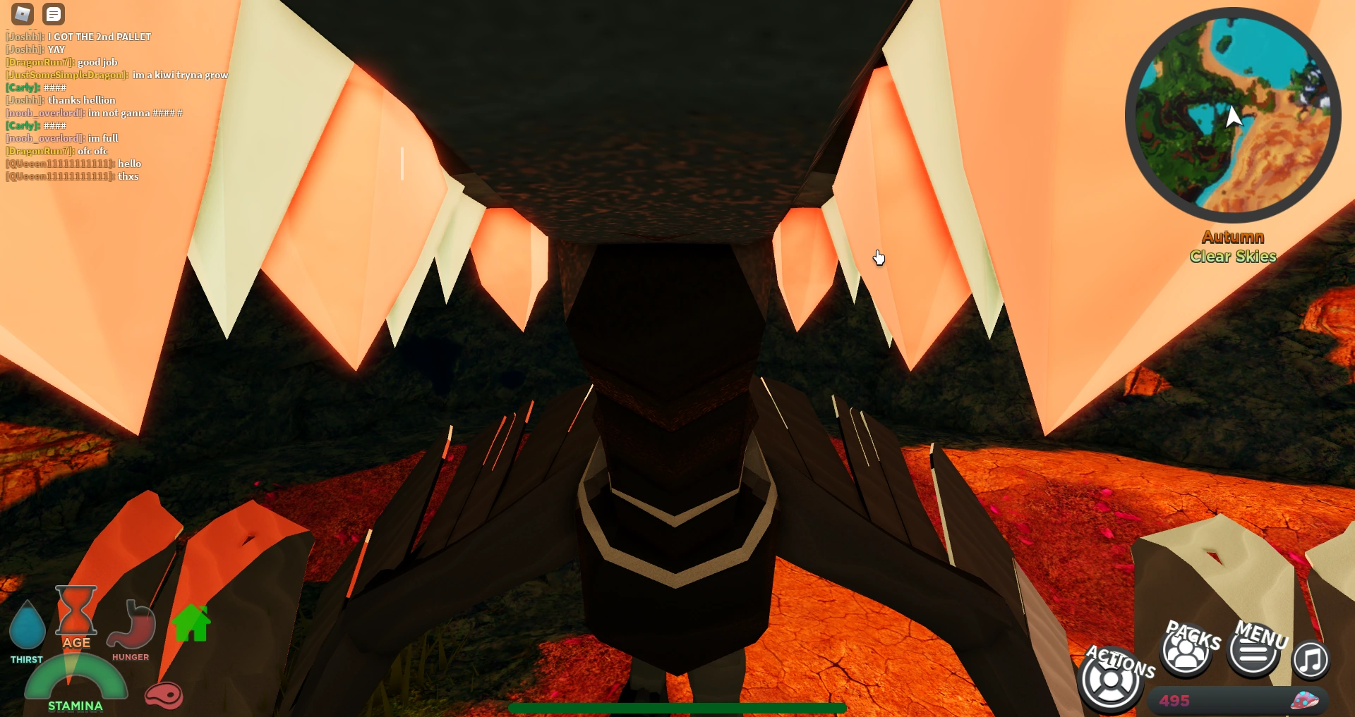 random cos screenshots for your enjoyment (other people can also put ...