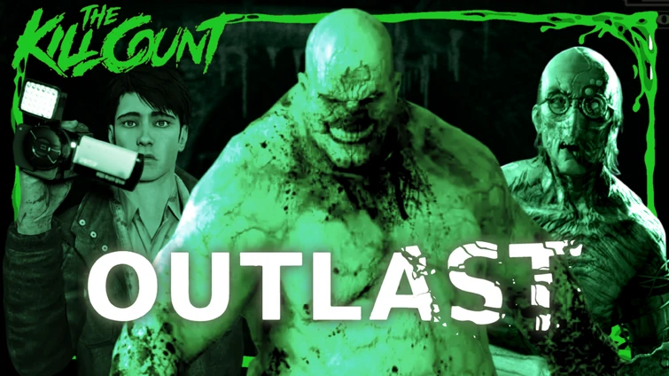 Looks like SOMEONE'S desperate for a Pulitzer... 🙄 [ Outlast thumbnail ...