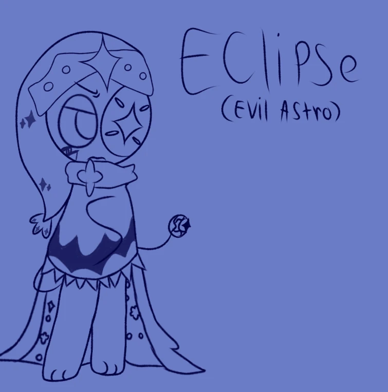 |🌑| Eclipse (Evil Astro) Q&A |🌑| | Fandom