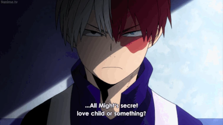 0k so u remember when todoroki told midoriya about his trauma right ...