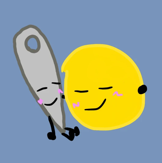 Why am I actually starting to like this ship huh?? Anyways, they eepy. | Fandom