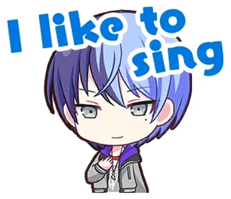 I CANT STOP LAUGHING AT THIS STICKER | Fandom