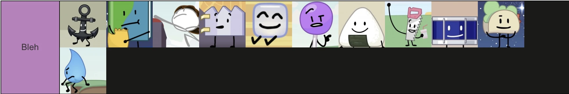 Ultimate BFB Voting 3 | Fandom