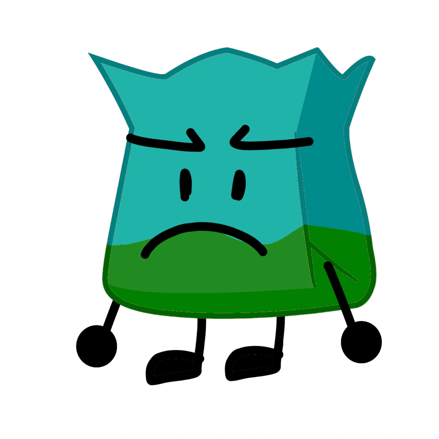 Green Barf Bag | Fandom