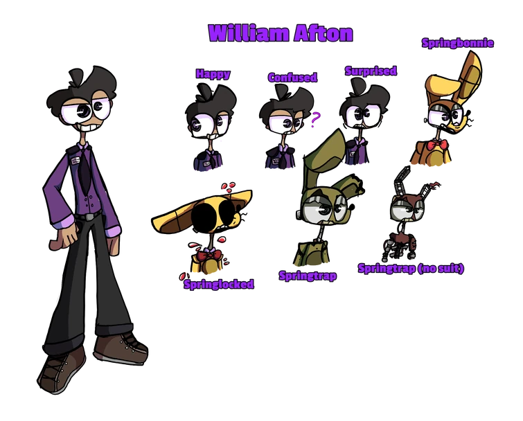 FNaF art drop for some reason | Fandom