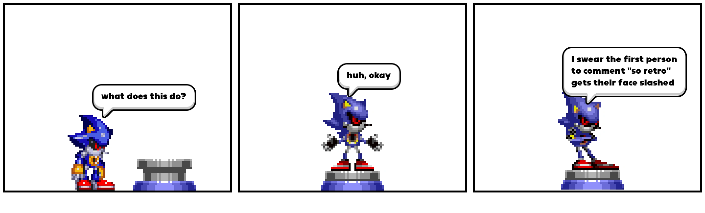 sonic comics 42 | Fandom