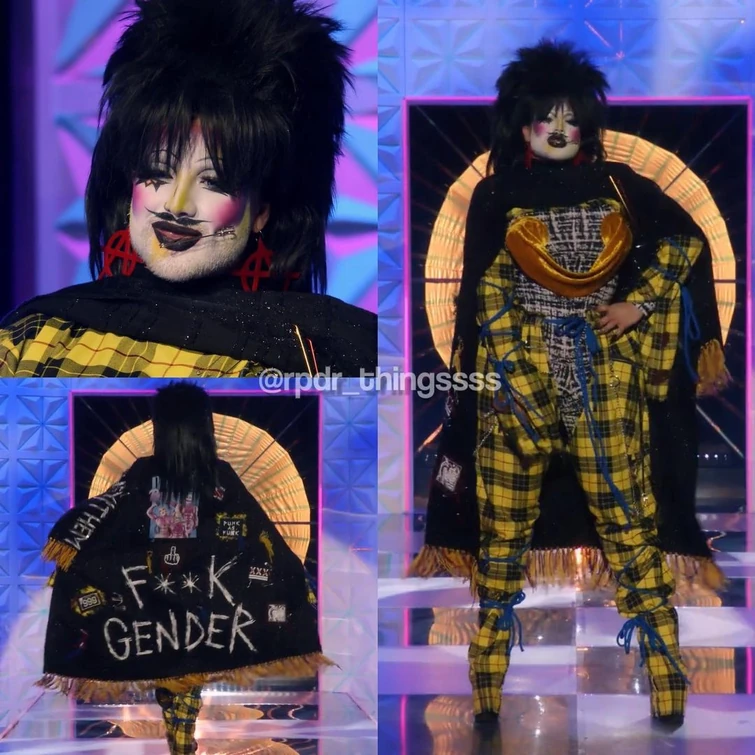 🥀 Azora & Echo’s Runway Rankings - Pretty In Punk 🇬🇧 | Fandom