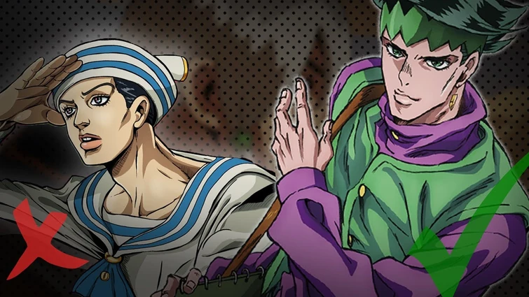 JoJolands Chapter 2 | Fandom