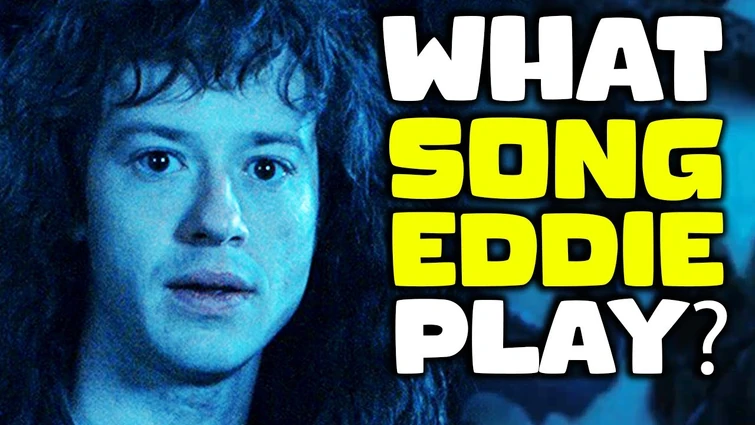 Stranger Things fans might know what song Eddie will play... | Fandom