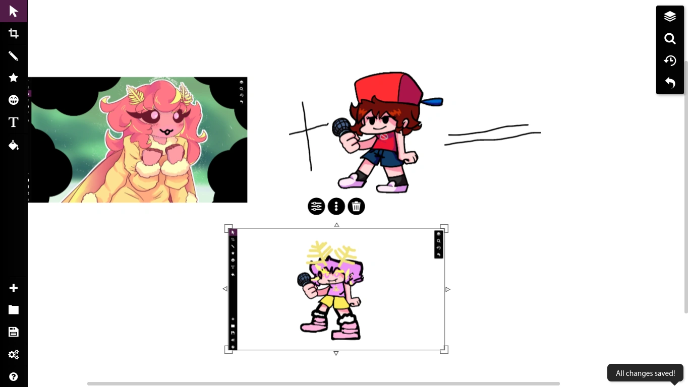 Rosy Maple Moth + Rapper GF = .. | Fandom