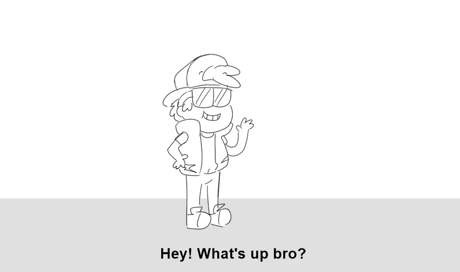 dipper chomps dippy fresh | Fandom