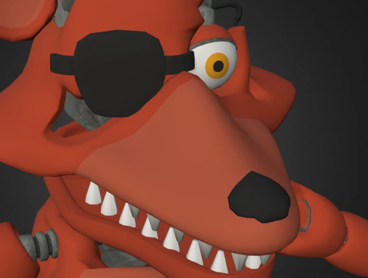 NEW IMAGES OF 16NIS'S FNAF 2 WITHERED MODELS | Fandom