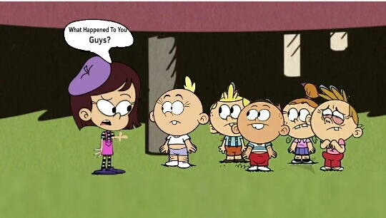 Since Small Blunder Aired On Nickelodeon Today Here's Something I Made ...