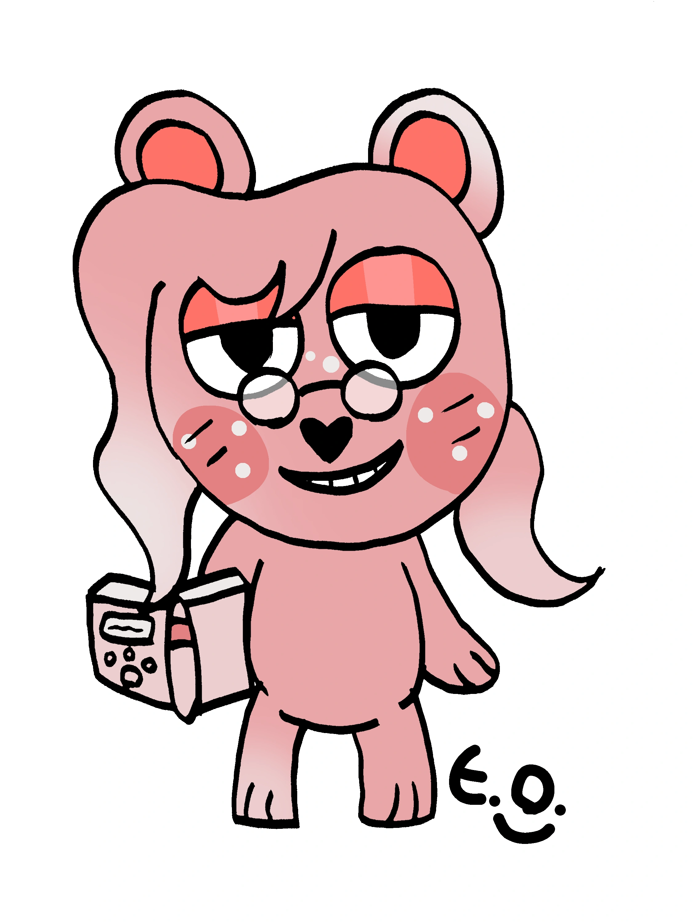 My drawing of Pineberry | Fandom