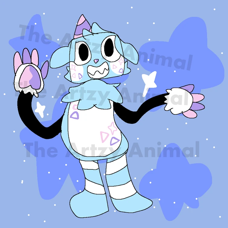 I’ve seen people draw Goob as a dog and Party Hat Goob needs more love ...